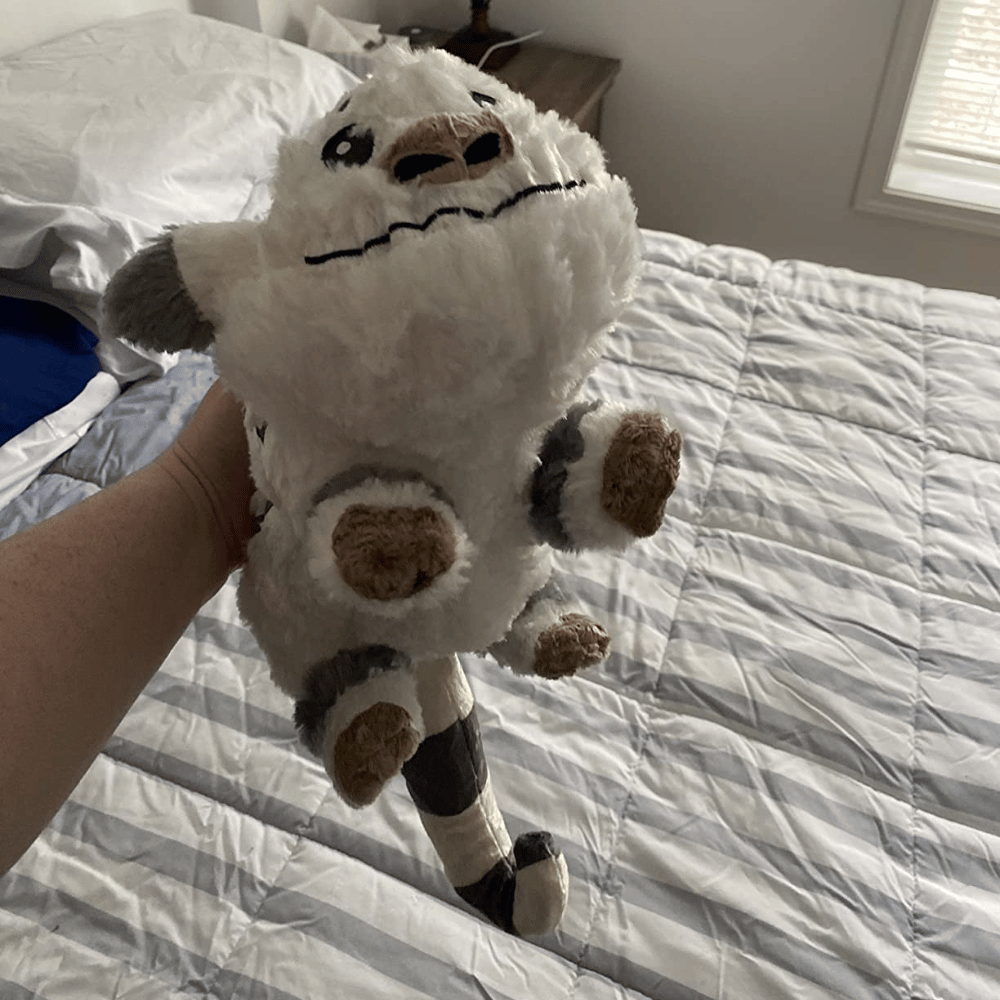 Neverbeast Plush | Official Gruff the NeverBeast Plush Store