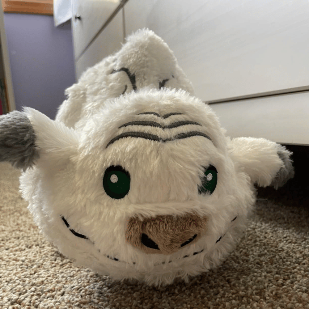 Neverbeast Plush | Official Gruff the NeverBeast Plush Store