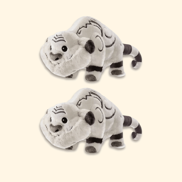Neverbeast Plush | Official Gruff the NeverBeast Plush Store