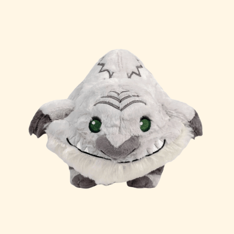 Neverbeast Plush | Official Gruff the NeverBeast Plush Store