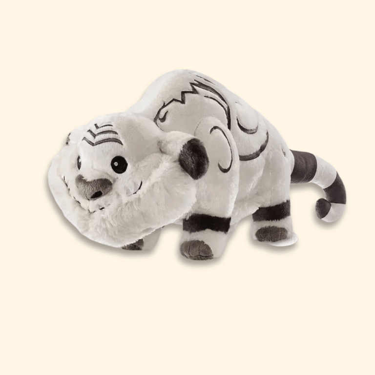 Neverbeast Plush | Official Gruff the NeverBeast Plush Store
