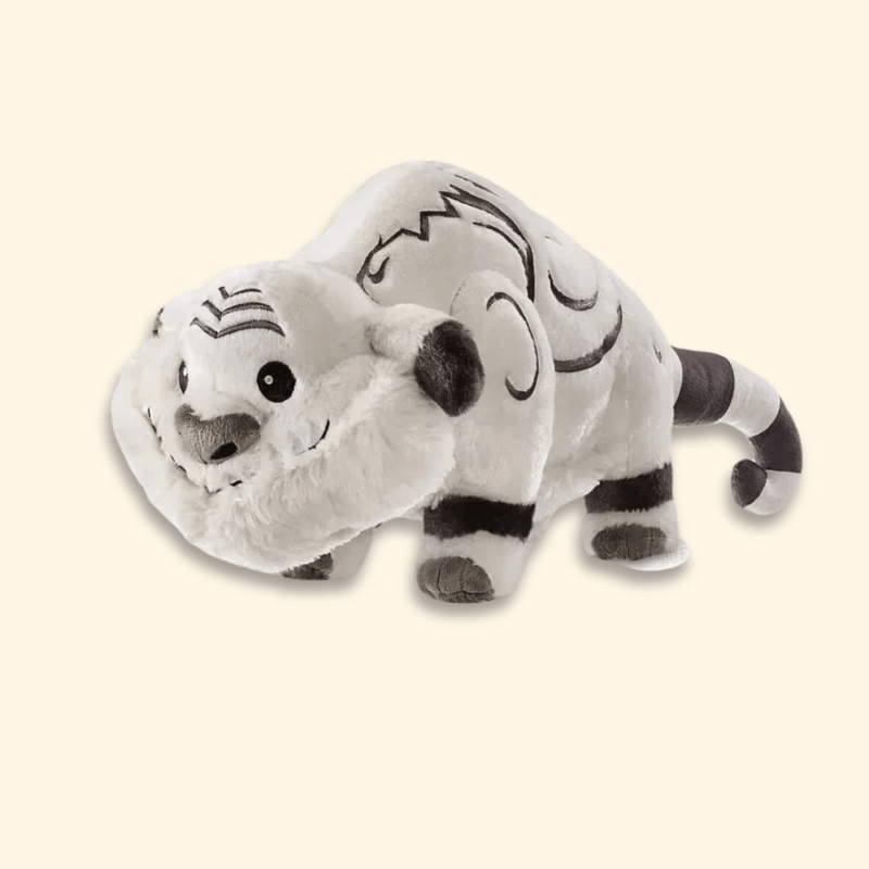 Neverbeast Plush | Official Gruff the NeverBeast Plush Store